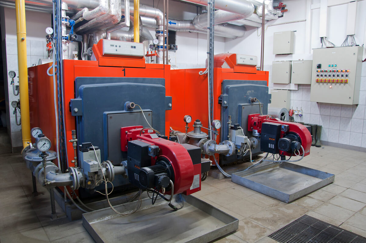 Επισκευή καυστήρα | Υδραυλικός 24 ώρες